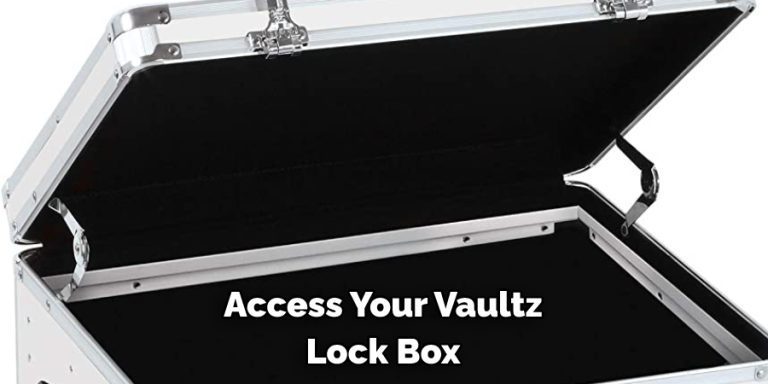 How to Open Vaultz Lock Box Without Combination - 7 Best Ways