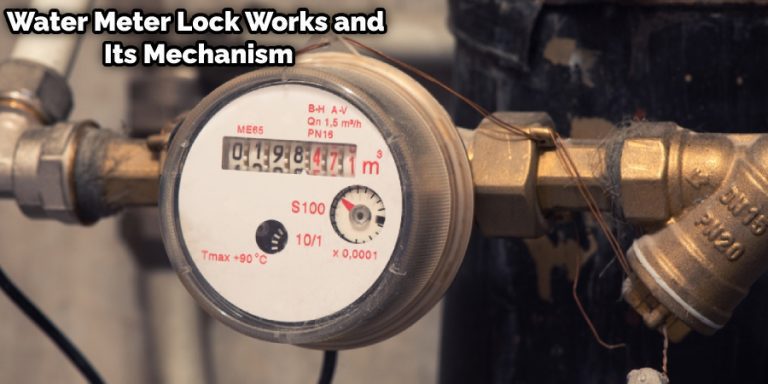 How to Unlock a Water Meter Lock - Theindoorsolution