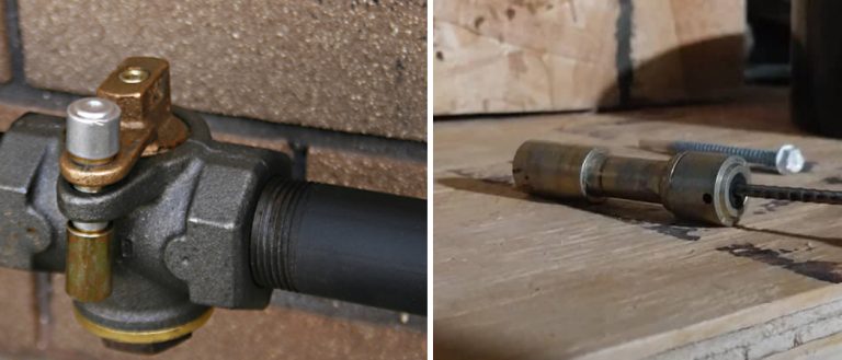 How to Remove Lock from Gas Meter - Theindoorsolution