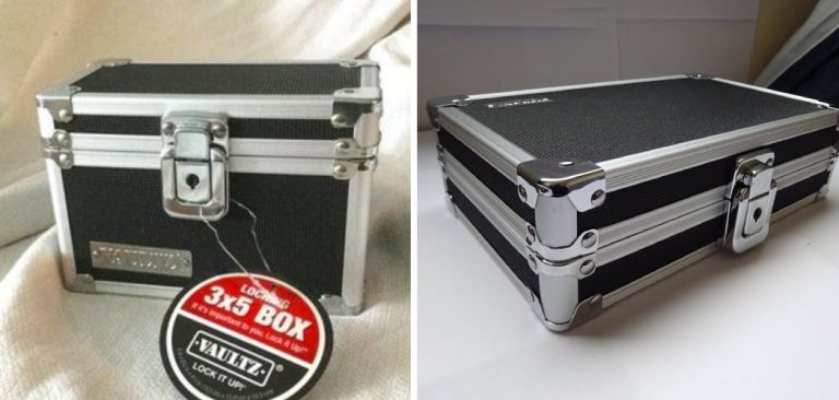 How to Open a Vaultz Lock Box Without Breaking It - 5 Easy Steps