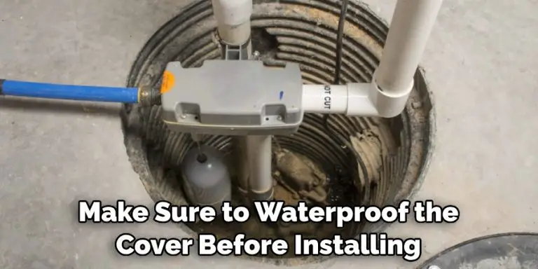 How to Cover a Sump Pump - 10 Effective Ways (2026)