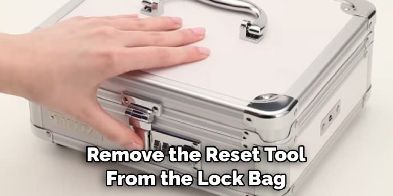 How to Open Vaultz Lock Bag Forgot Combination - 10 Easy Steps