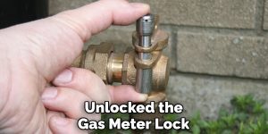 How to Open a Gas Meter Lock - 7 Easy Tips and Tricks (2025)
