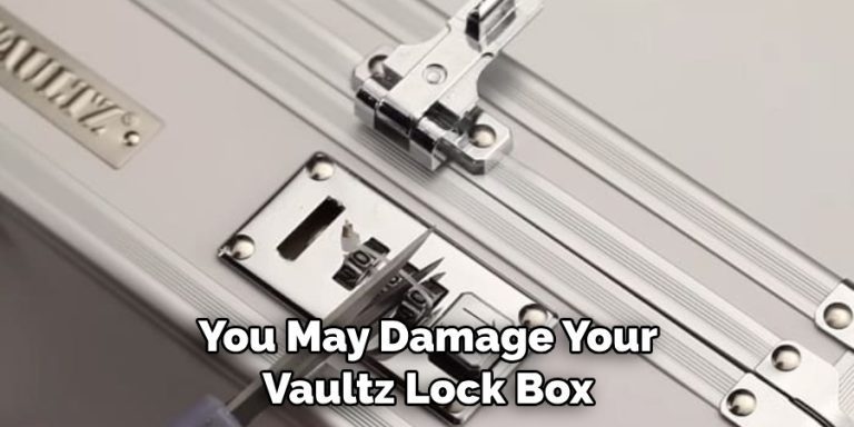 How to Open a Vaultz Lock Box Without Breaking It - 5 Easy Steps