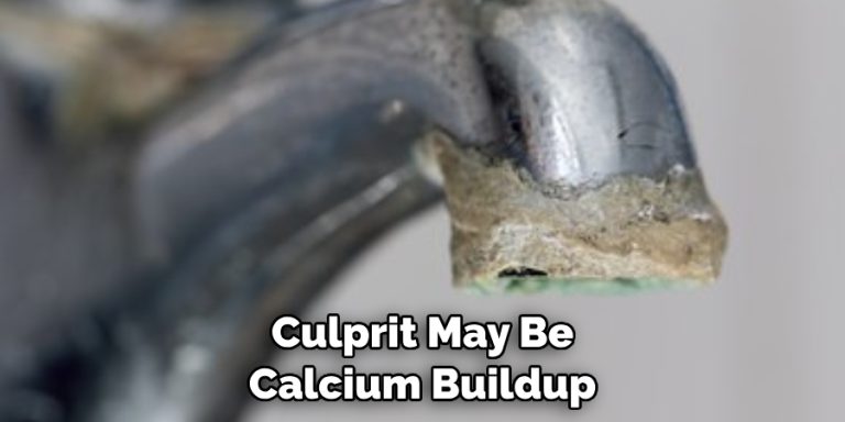 How to Remove Calcium Buildup on Faucets - 7 Easy Ways (2025)