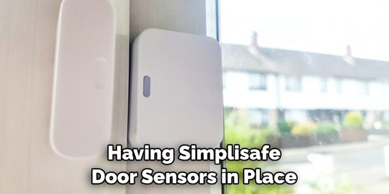 How to Set up Simplisafe Door Sensor - 7 Useful Guide (2025)