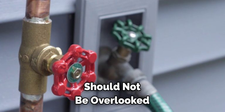 How to Shut Off Water to Outside Faucet - 7 Effective Steps