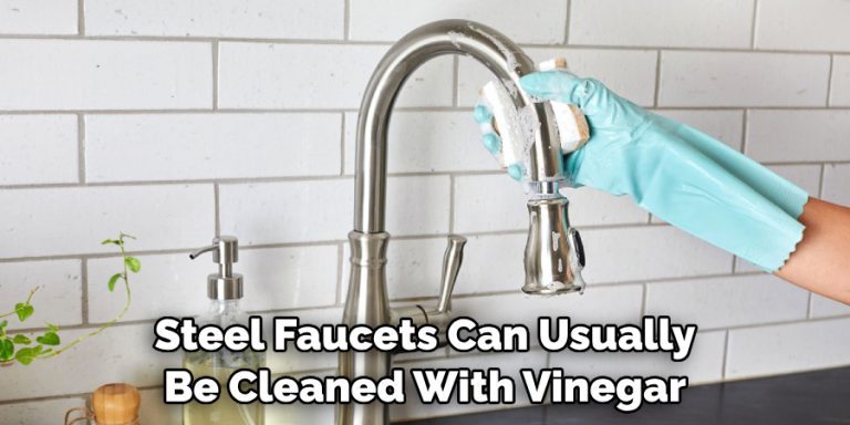 How to Remove Calcium Buildup on Faucets - 7 Easy Ways (2025)