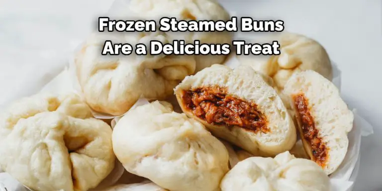 How to Cook Frozen Steamed Buns - 6 Easy Steps (2026)