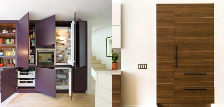 How to Hide Fridge in Living Room - 10 Effective Steps (2025)