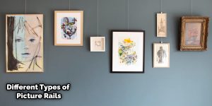 How to Hang Picture from Picture Rail - Easy Process Theindoorsolution