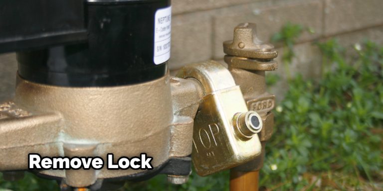How to Remove Maynilad Water Meter Lock - Detailed Guide ...