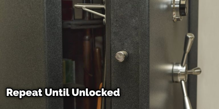 How to Open a Lock Box without The Combination - Easy Trick For You Theindoorsolution