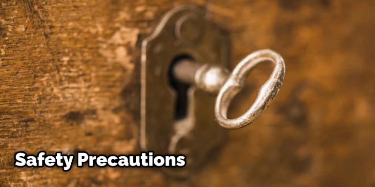 How to Open Old Drawer Lock without Key - Easy Process Theindoorsolution