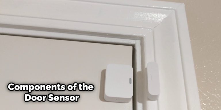 How to Open Simplisafe Door Sensor -Step by Step Guide Theindoorsolution