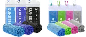 How to Use Sukeen Cooling Towels - Easy Process Theindoorsolution