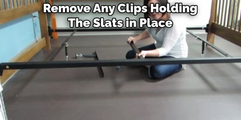 How to Disassemble Metal Bed Frame - 10 Easy Guides (2025)
