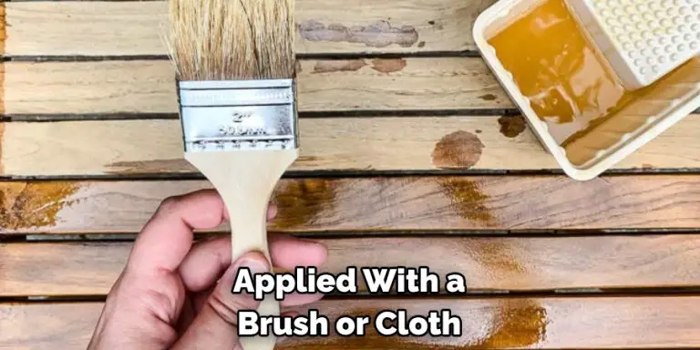 How to Apply Teak Oil to Outdoor Furniture - 6 Easy Steps (2026)