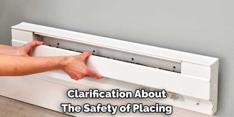 Can You Put Furniture in Front of Baseboard Heating - 10 Tips