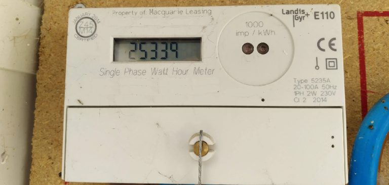 How to Read Electric Meter and Calculate - Easy Process 2025