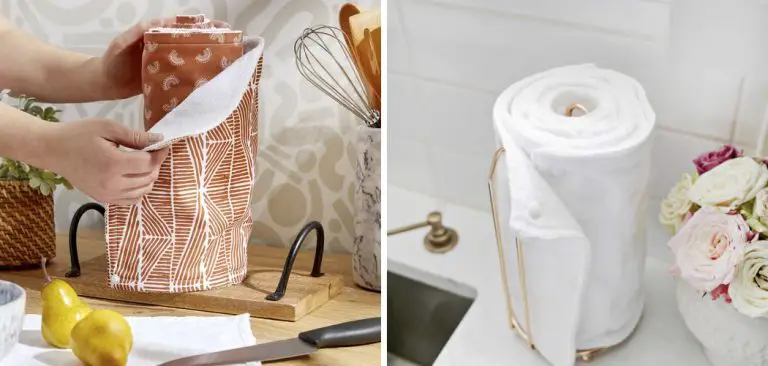 How to Store Reusable Paper Towels - 5 Easy Steps (2025)