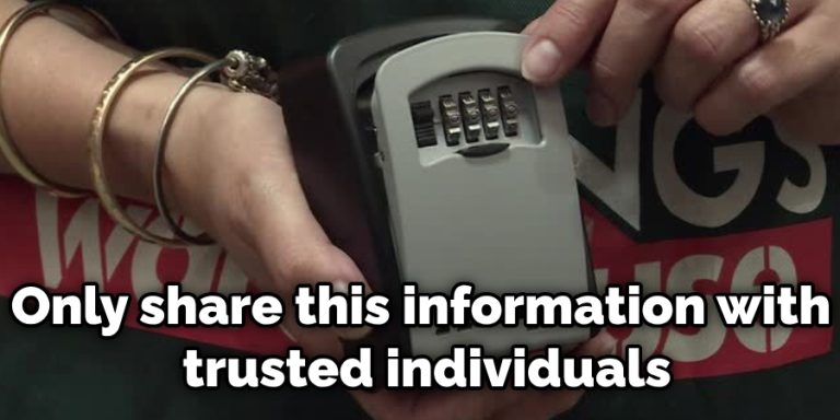 How to Use a Master Lock Box - Pro Tips! Theindoorsolution.com