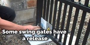 How to Open Electric Gate from Inside - Step by Step GuideTheindoorsolution
