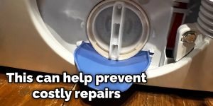 How to Fix Washing Machine Drain Pipe Overflow - Easy ...