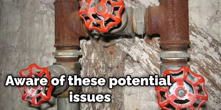 How to Clean Calcium Buildup in Pipes - LessonsTheindoorsolution