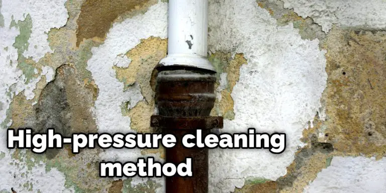 How to Clean Calcium Buildup in Pipes - LessonsTheindoorsolution