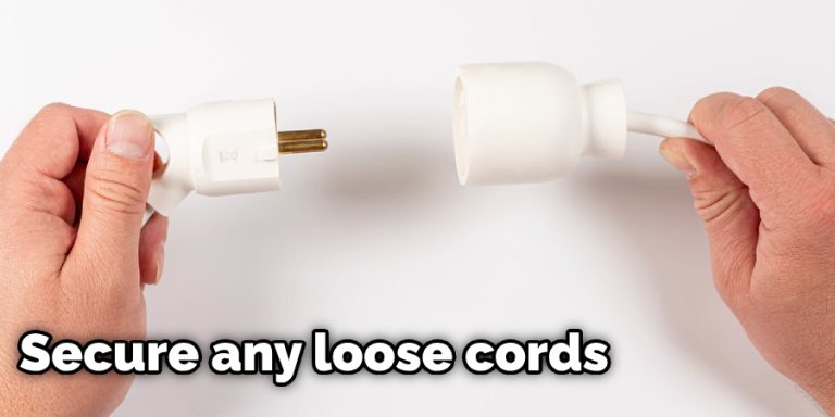 How to Run Extension Cord Through Door - Pro Tips! Theindoorsolution