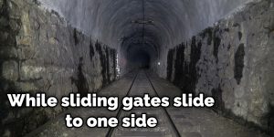 How to Open Electric Gate from Inside - Step by Step GuideTheindoorsolution