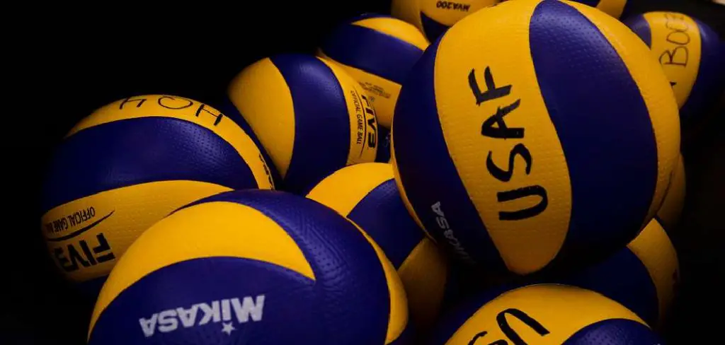 Deflate Like a Pro: How to Deflate a Volleyball Quickly - Theindoorsolution
