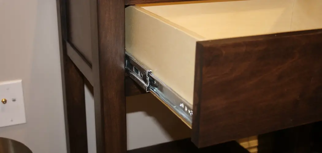 How to Easily Fix the Drawer Bottom: Proven Solutions - Theindoorsolution