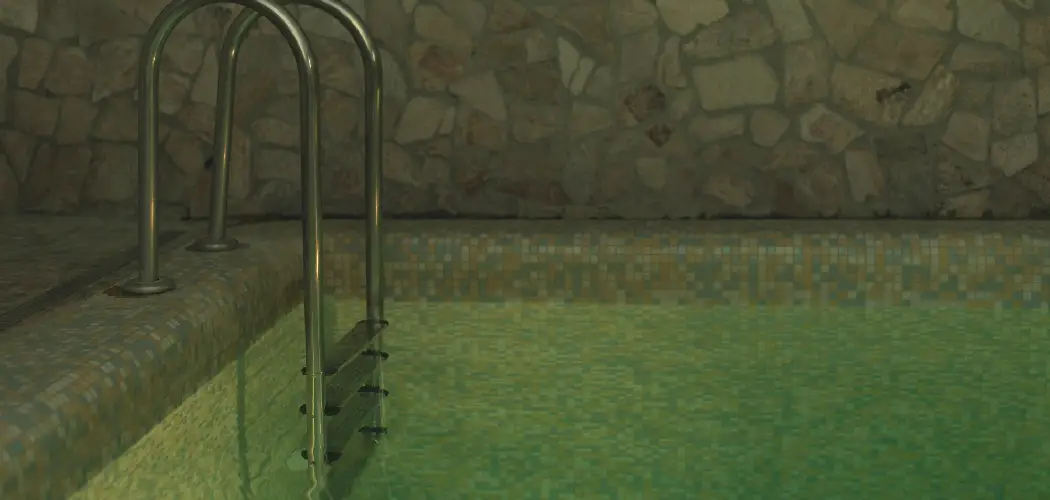 How to Fix Unlevel Inground Pool: Simple Solutions - Theindoorsolution