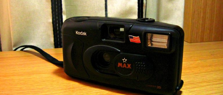 How to Revive a Dead Kodak Camera: Troubleshooting Guide ...