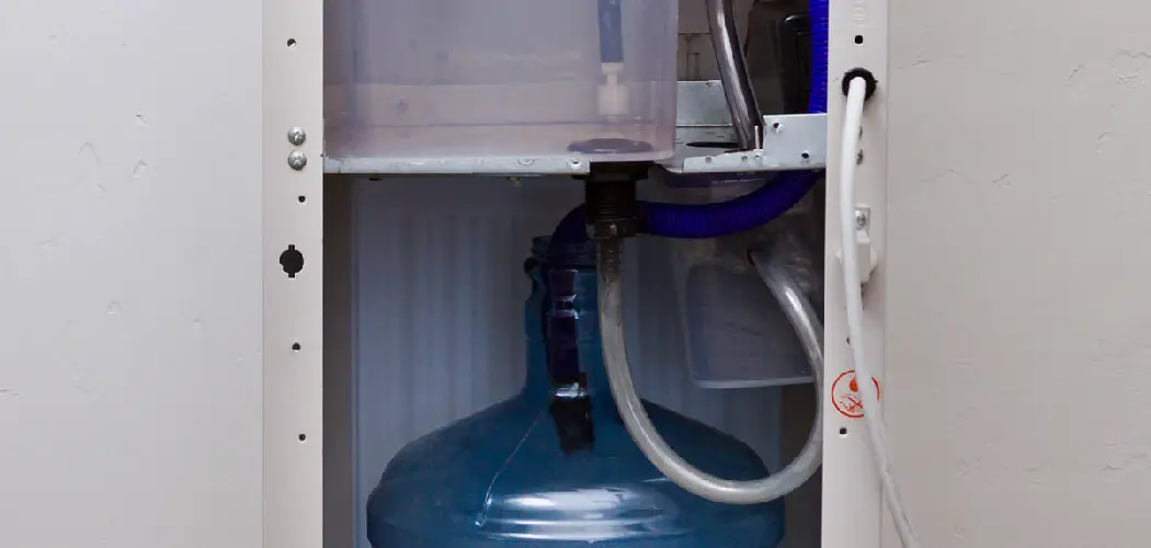 How to Stealthily Conceal the Basement's Water Shut off Valve ...